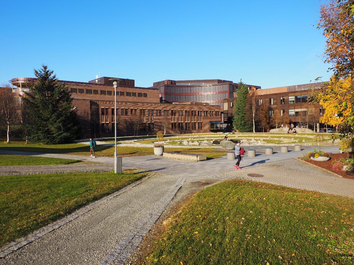 Teaching and Learning English (TALE) | UiT